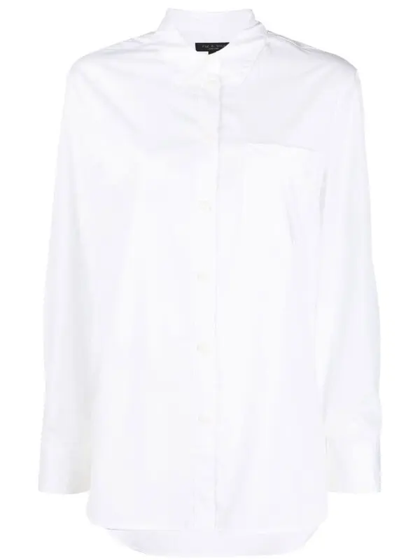Rag & Bone Classic Button-up Shirt
