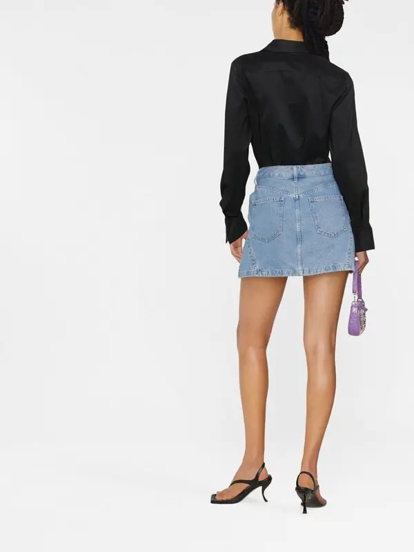 Wolford London Shirt-style Body