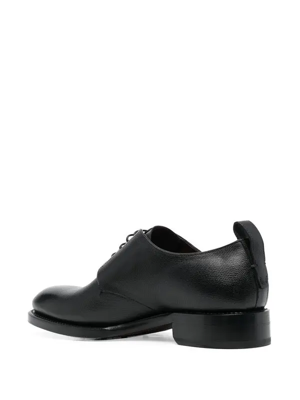 Brioni Leather Derby Shoes