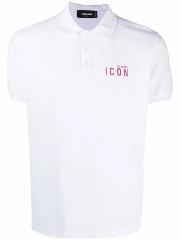 Dsquared2 Icon Polo Shirt