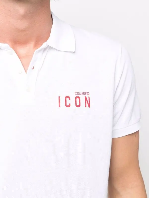 Dsquared2 Icon Polo Shirt