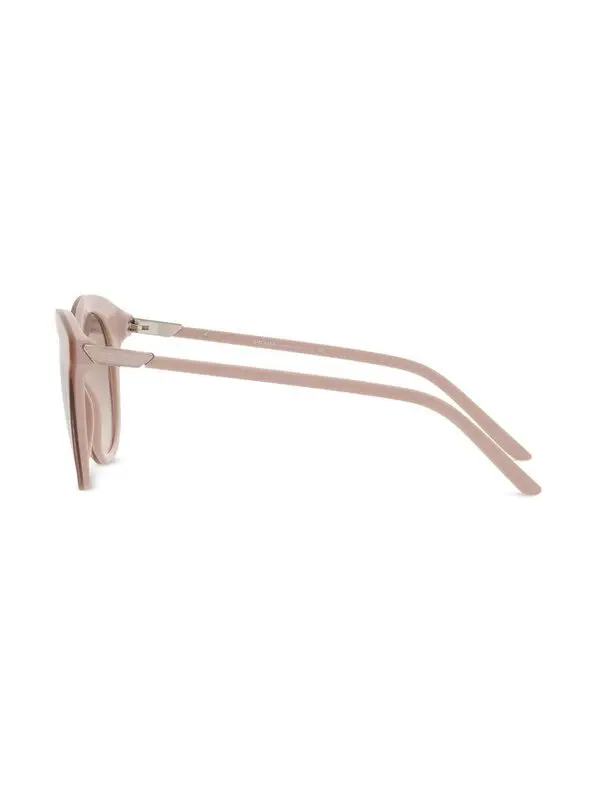 Prada Pr 02ys Round-shape Sunglasses