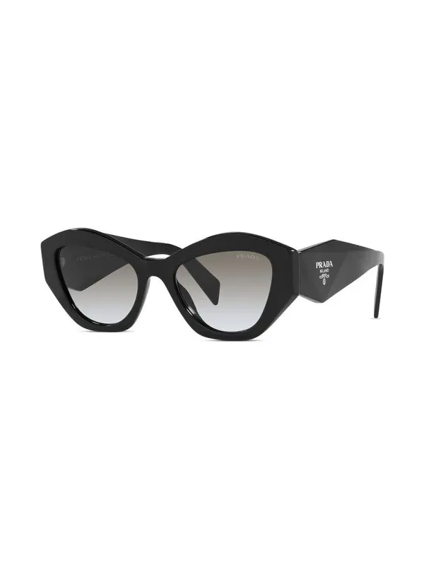 Prada Pr 07ys Oversize Sunglasses