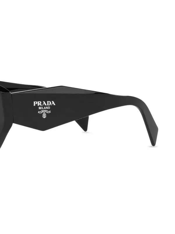 Prada Pr 07ys Oversize Sunglasses