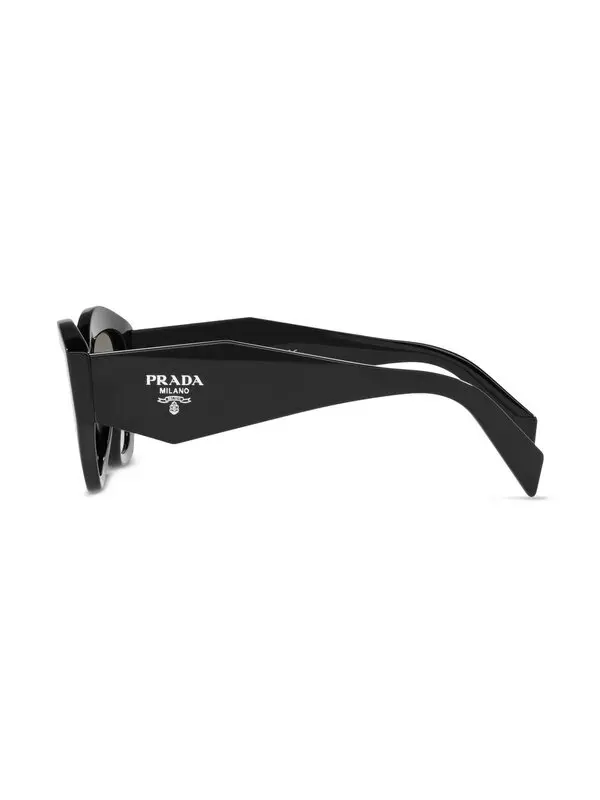 Prada Pr 07ys Oversize Sunglasses