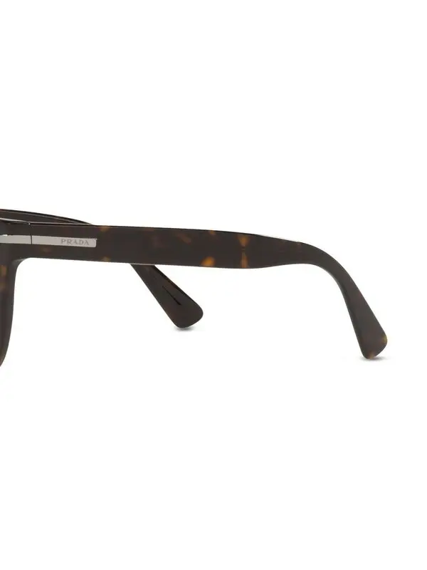 Prada Pr 04ys Square-shape Sunglasses