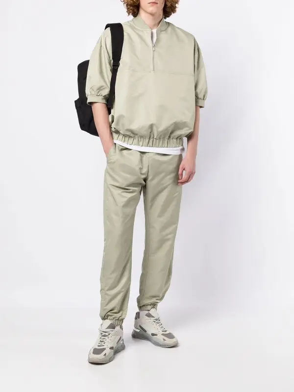 Fear Of God Drawstring Technical Track Pants - Green