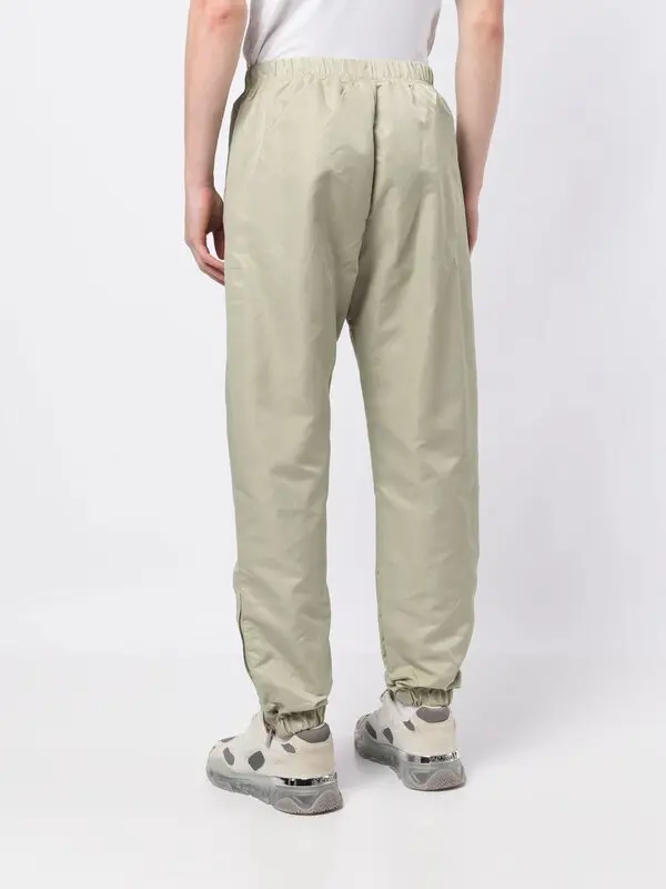 Fear Of God Drawstring Technical Track Pants - Green