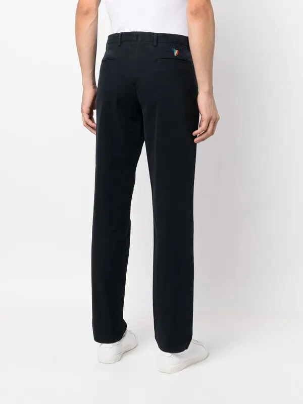 Paul Smith Organic Cotton Chinos Trousers