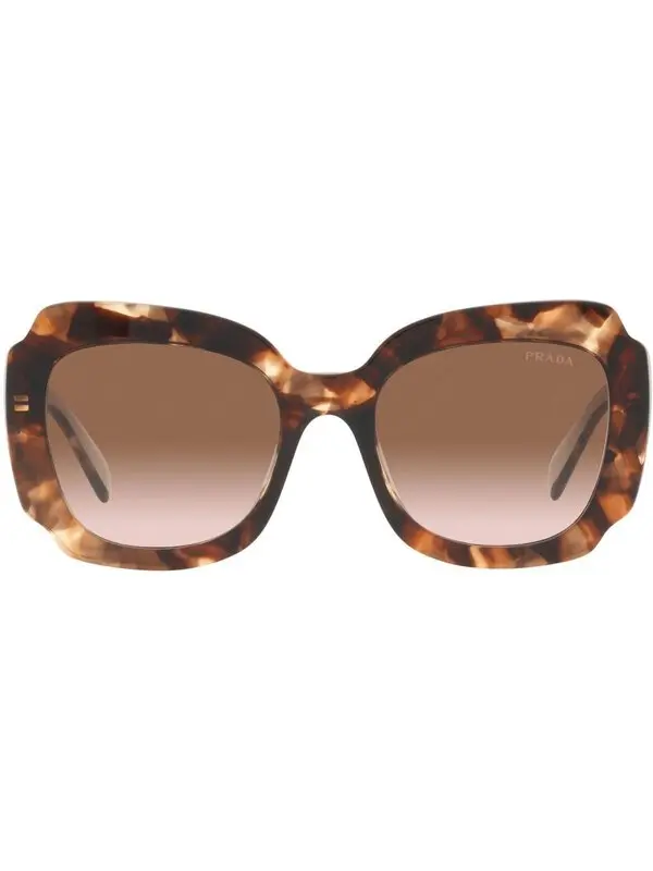 Prada Pr 16ys Sunglasses - Green