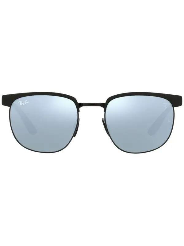 Ray-ban Scuderia Ferrari Sunglasses - Black