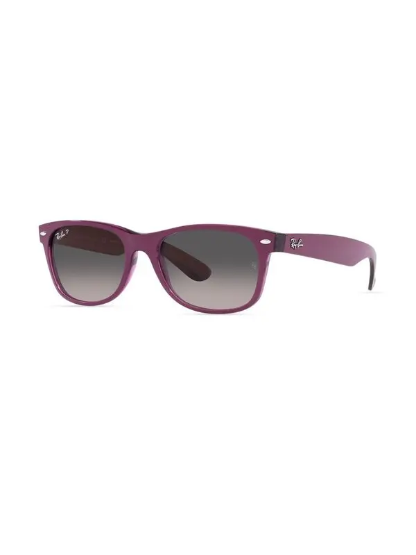 Ray-ban Square Frame Sunglasses - Purple
