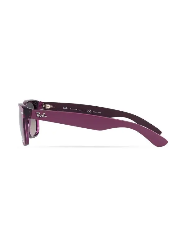 Ray-ban Square Frame Sunglasses - Purple