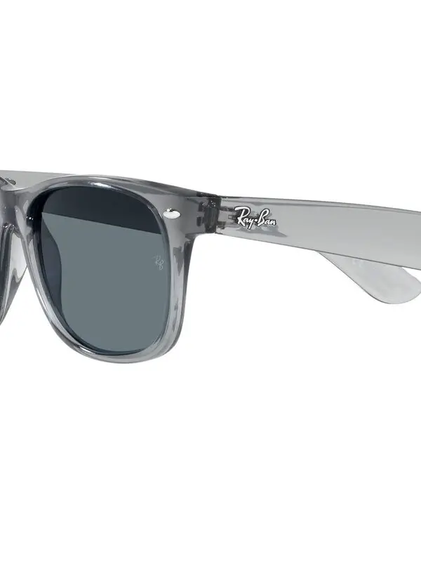 Ray-ban Rb2132 New Wayfarer Square Sunglasses - Grey