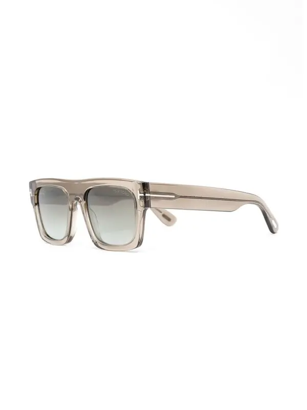 TOM FORD Square-frame Sunglasses