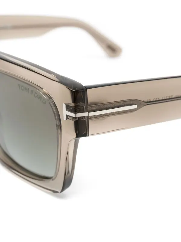 TOM FORD Square-frame Sunglasses