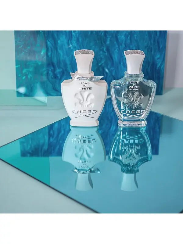 CREED Love In White For Summer Perfume