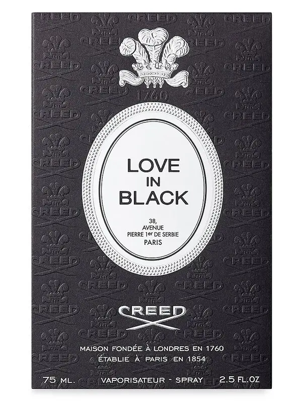 CREED Love In Black Perfume - One-color