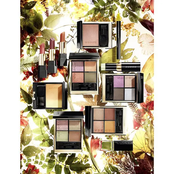 SUQQU Sheer Matte Lipstick 4g - Yawatsutsumi