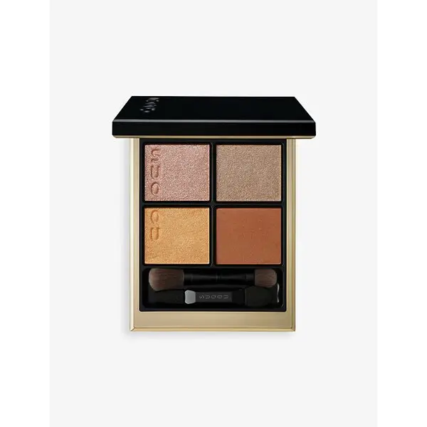 SUQQU Signature Color Eyes Eyeshadow Palette 6.2g - Irohaatsume