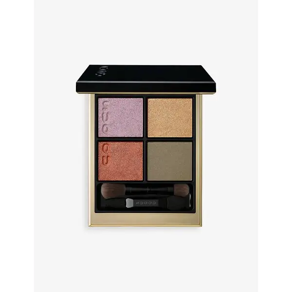 SUQQU Signature Color Eyes Eyeshadow Palette 6.2g - Kaorikaze