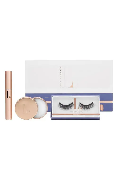 LOLA'S LASHES Moonstone Magnetic False Eyelash Set