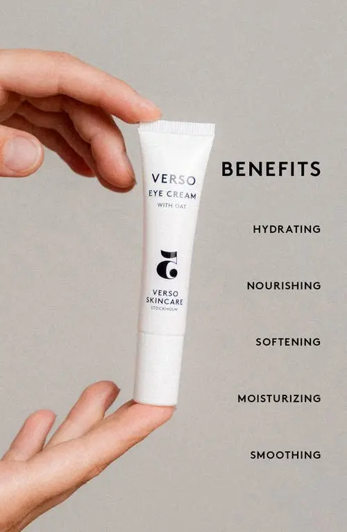 VERSO Clarifying Gel - No Color