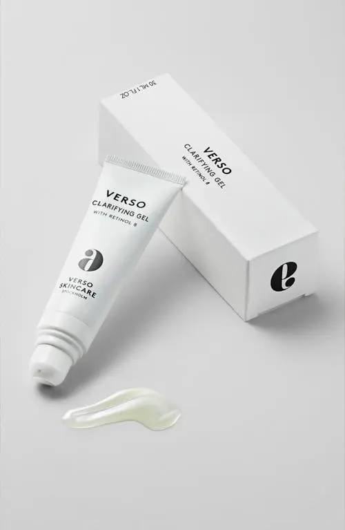 VERSO Clarifying Gel - No Color