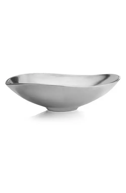 NAMBE Cradle Bowl - Silver