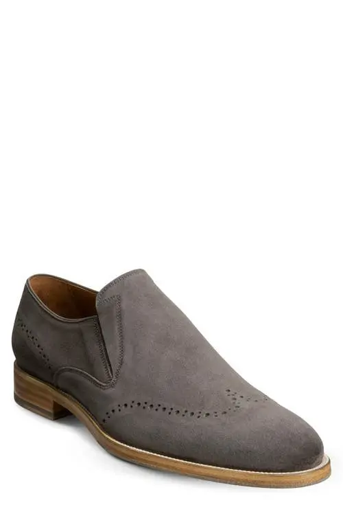 Allen Edmonds Lucca Loafer - Anthracite