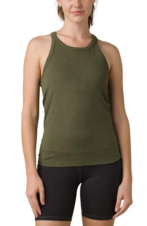Prana Becksa Ribbed Tank Top