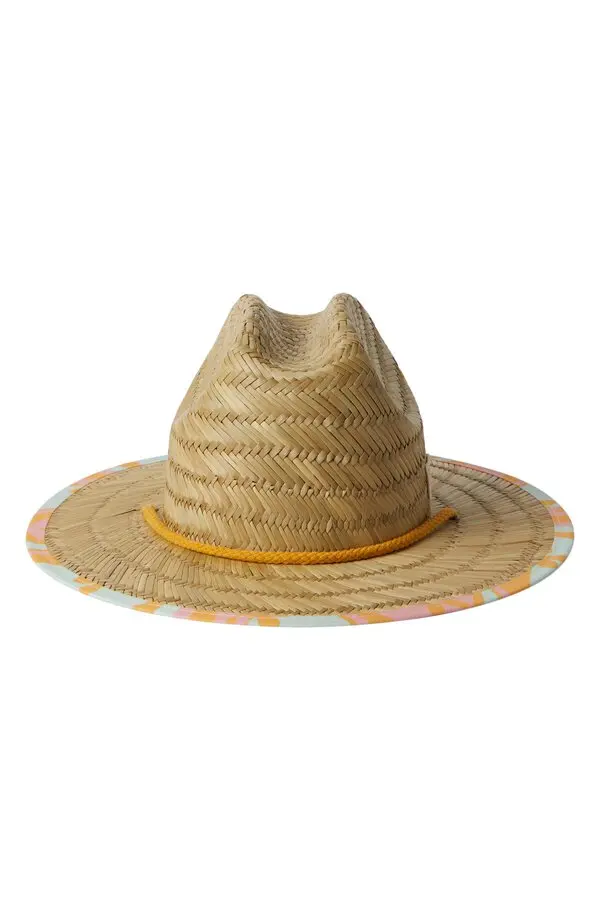 BILLABONG Beach Dayz Straw Hat - Sweet Mint