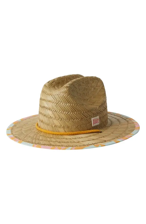 BILLABONG Beach Dayz Straw Hat - Sweet Mint