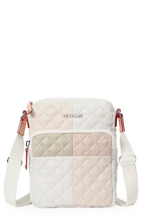 Mz Wallace Large Metro Crossbody Bag