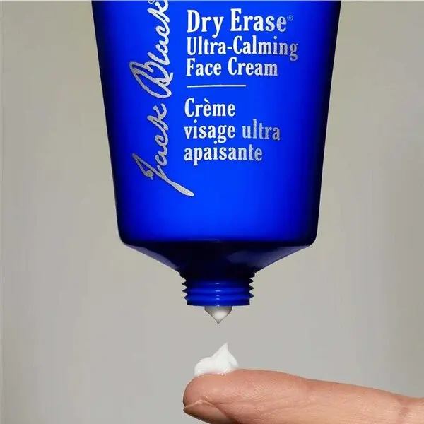 Jack Black Dry Erase Ultra-calming Face Cream