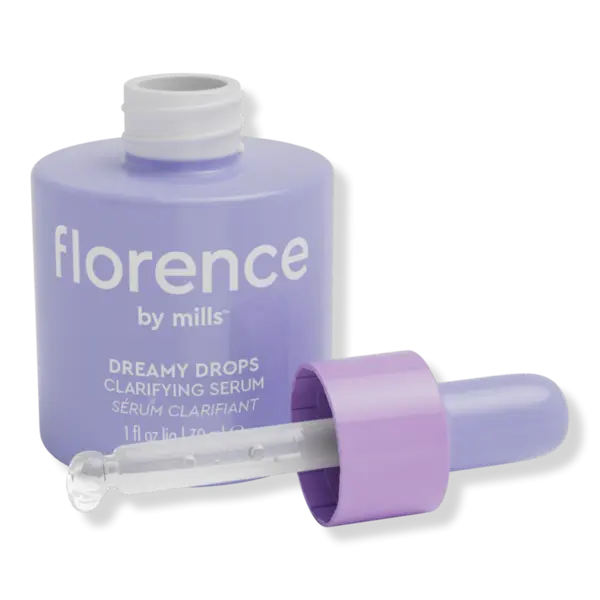 FLORENCE BY MILLS Dreamy Drops Clarifying Serum - One-color