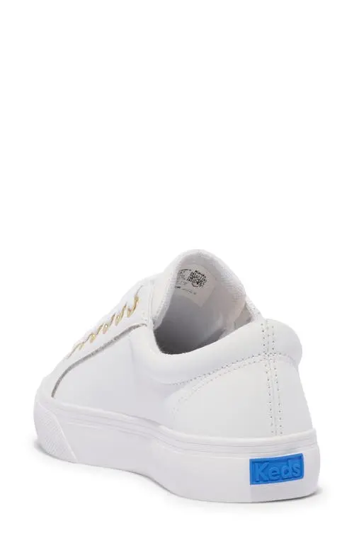 KEDS® Keds Jumpkick Leather Sneaker