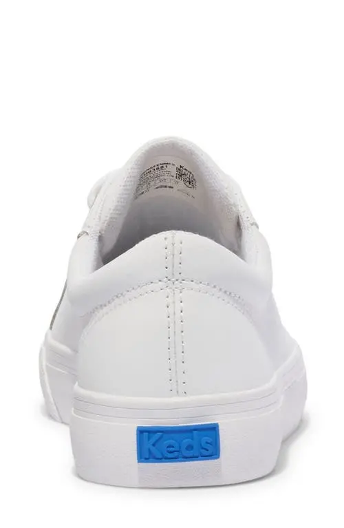 KEDS® Keds Jumpkick Leather Sneaker