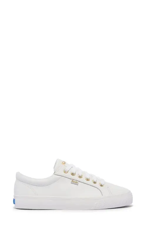 KEDS® Keds Jumpkick Leather Sneaker