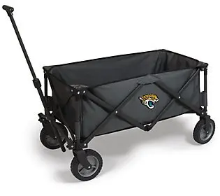 PICNIC TIME Nfl Officially Licensed Adventure Portable Utility Wagon