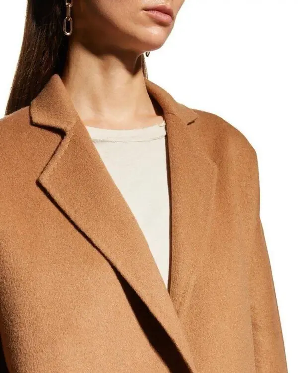 Rails Everest Oversized Trench Coat - Camel