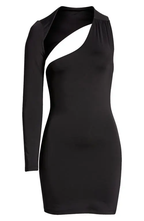 Bardot Londyn Cutout Body-con Minidress