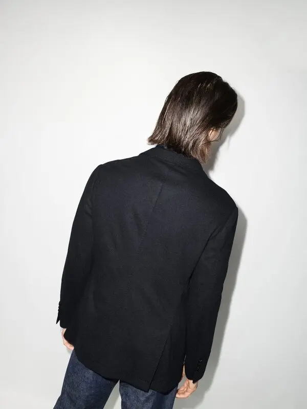 Brunello Cucinelli Single-breasted Blazer