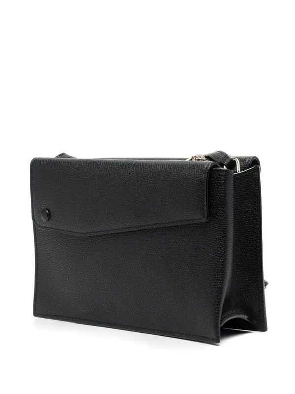 VALEXTRA Large Pocket Crossbody Bag