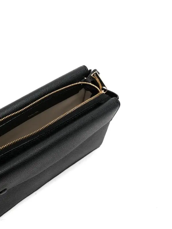 VALEXTRA Large Pocket Crossbody Bag