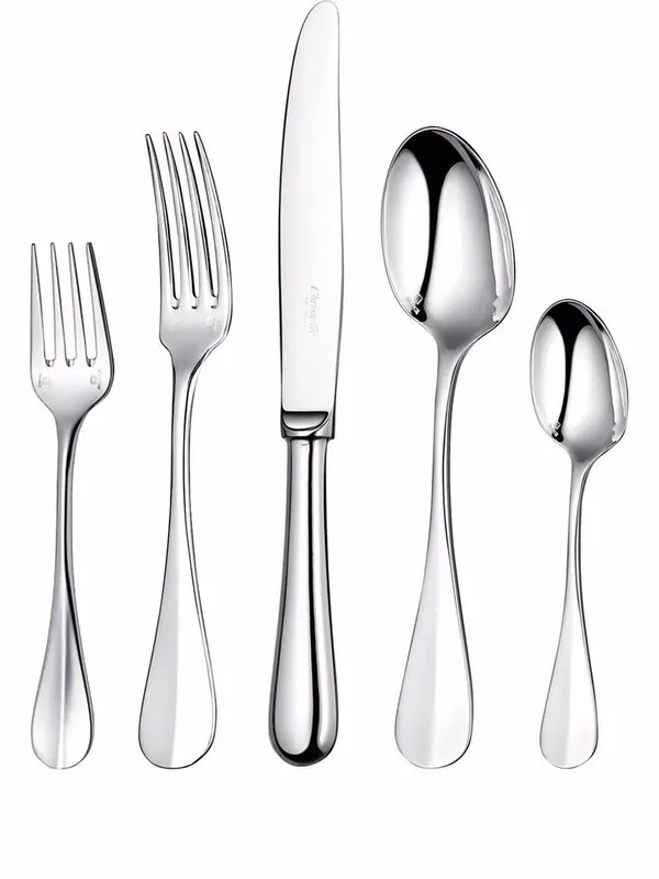 Christofle Fidelio Five-piece Individual Place Setting