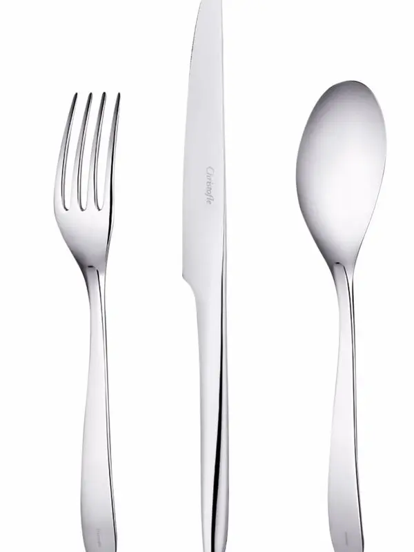 Christofle L'âme Five-piece Individual Place Setting