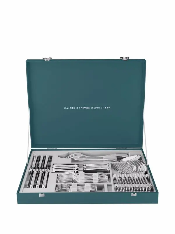 Christofle L'âme 36-piece Flatware Set