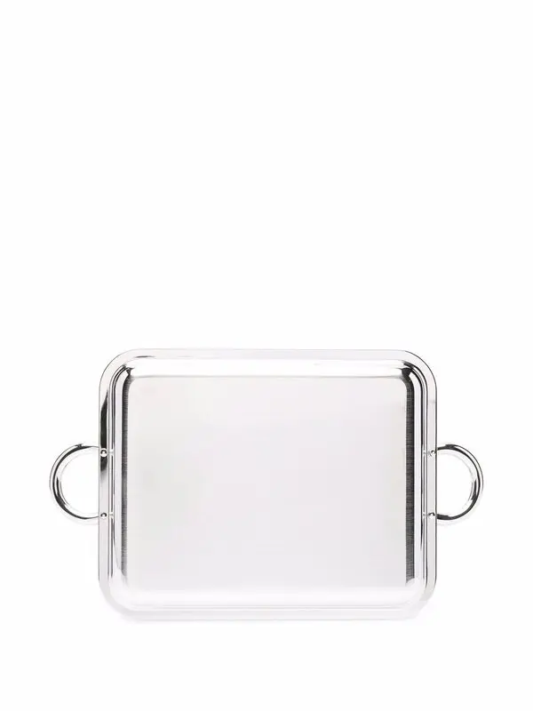 Christofle Vertigo Rectangular Tray