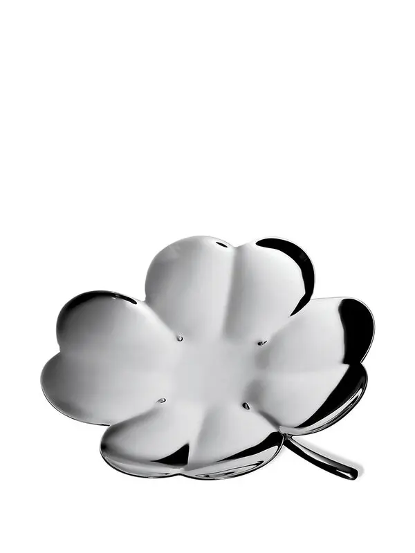 Christofle Tr�fle � 4 Feuilles Clover Bowl